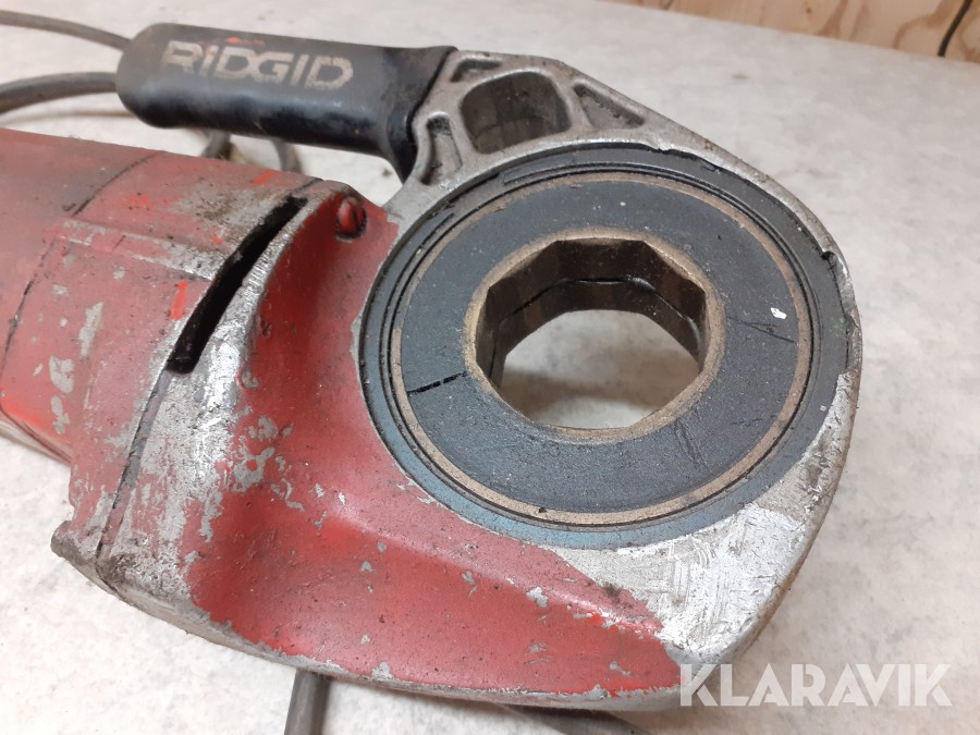 Gängmaskin RIDGID 600
