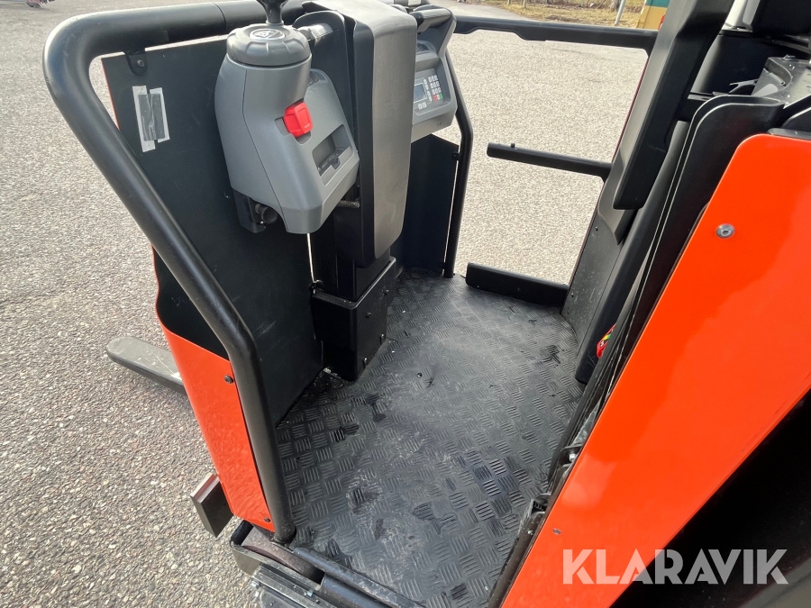 Plocktruck BT OME100H, Upplands Väsby, Klaravik auktioner