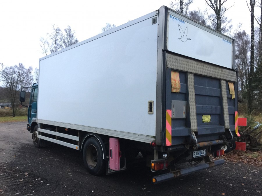 Lastbil / Distributionsbil