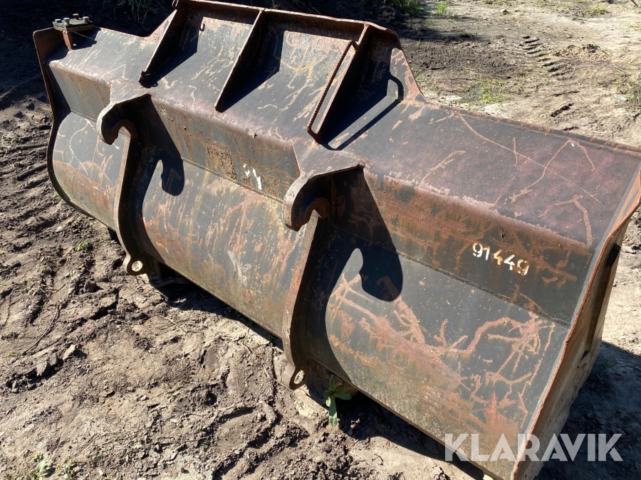 Skopa Volvo Original