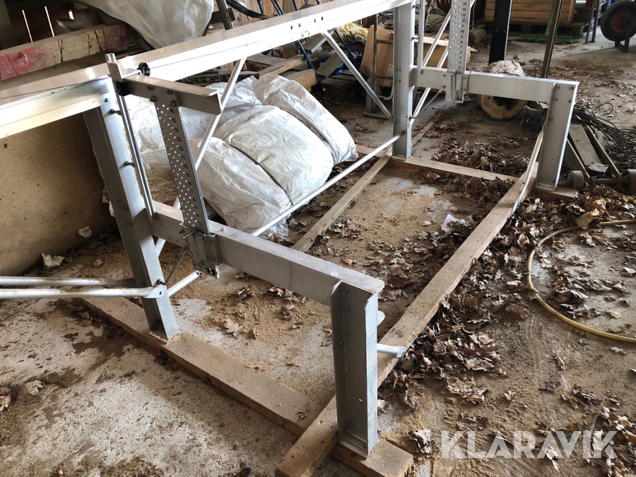 Klaravik Auktioner | Sågbänk Logosol Solosåg m5 j ms