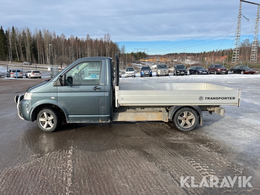 Pickup Volkswagen Transporter, Hofors, Klaravik auktioner