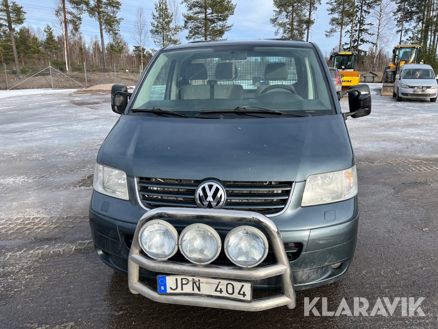 Pickup Volkswagen Transporter, Hofors, Klaravik auktioner