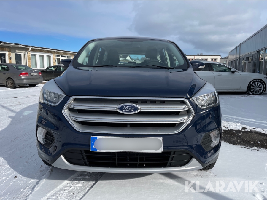 Ford Kuga, Karlstad, Klaravik auktioner