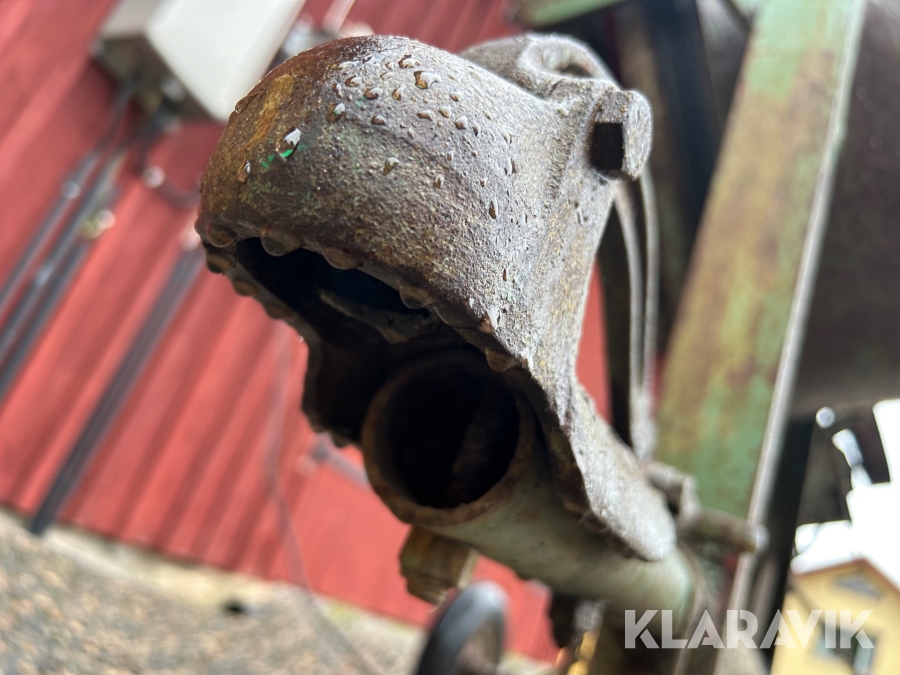 Betongblandare, Kungälv, Klaravik auktioner