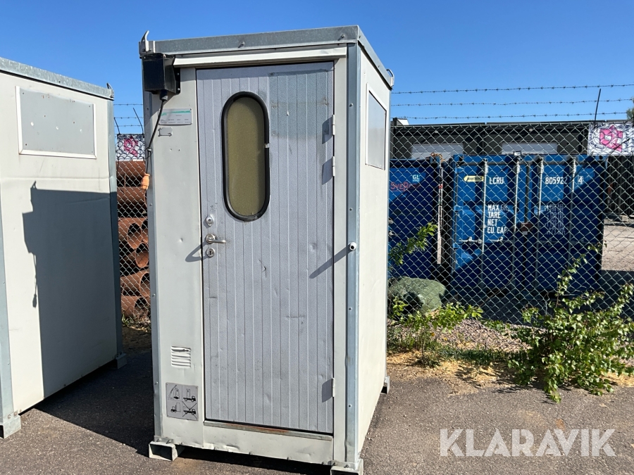 Toalett Danfo WC1, Karlskoga, Klaravik auktioner