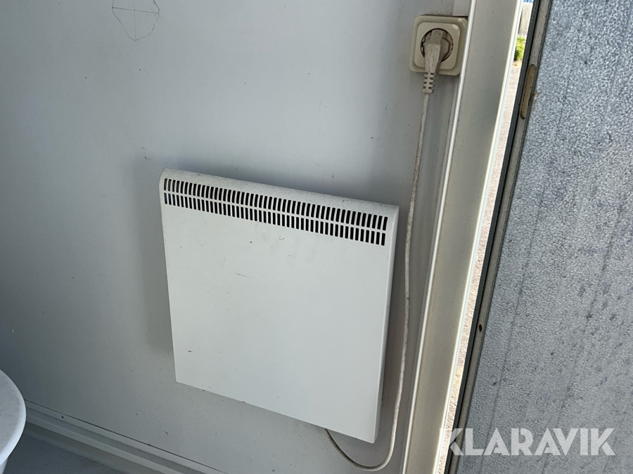 Toalett Danfo WC1, Karlskoga, Klaravik auktioner