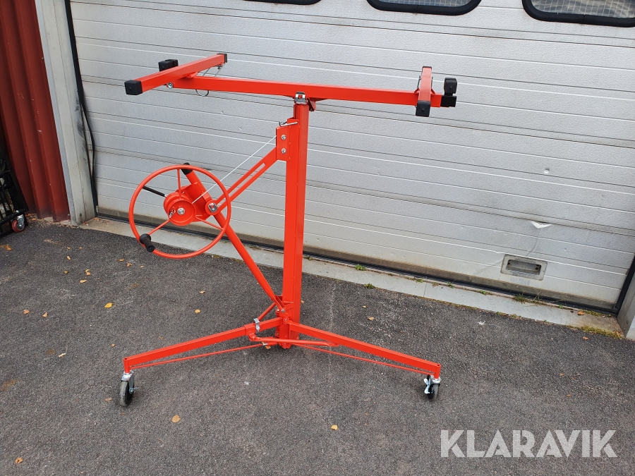 Skivhiss DPH411-A, Karlstad, Klaravik auktioner