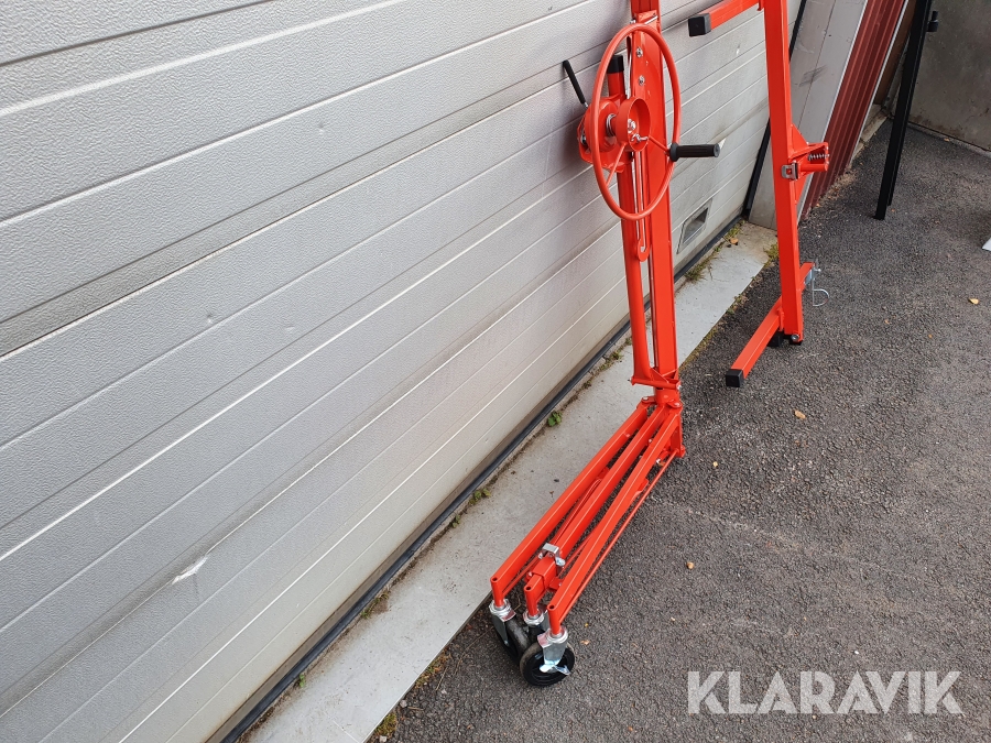 Skivhiss DPH411-A, Karlstad, Klaravik auktioner