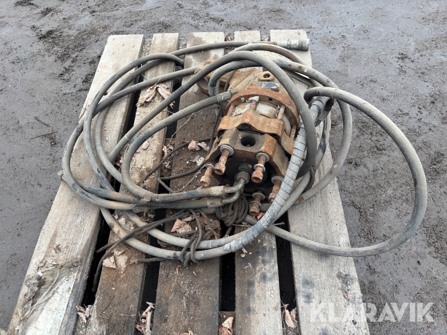 Rotator Indexator GV 10, Hörby, Klaravik auktioner