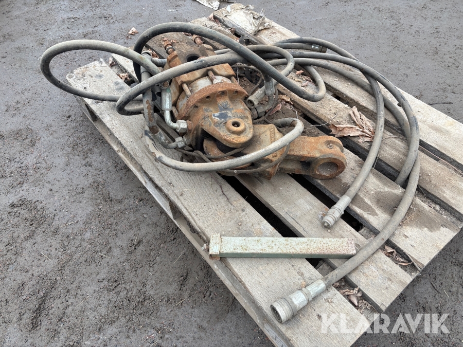 Rotator Indexator GV 10, Hörby, Klaravik auktioner