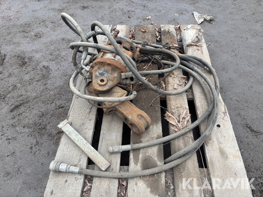 Rotator Indexator GV 10, Hörby, Klaravik auktioner