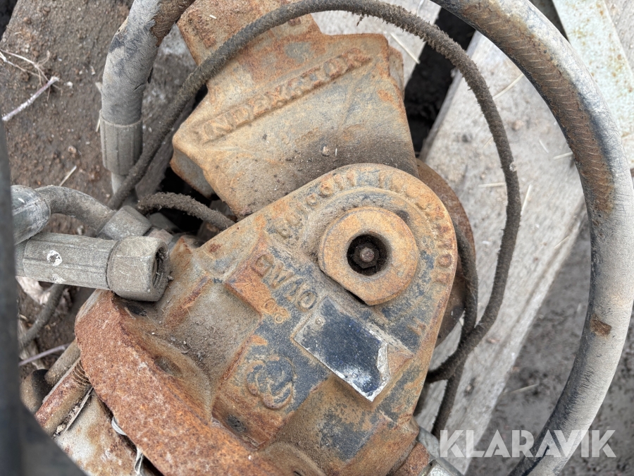 Rotator Indexator GV 10, Hörby, Klaravik auktioner