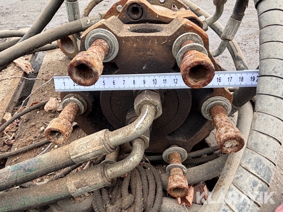 Rotator Indexator GV 10, Hörby, Klaravik auktioner