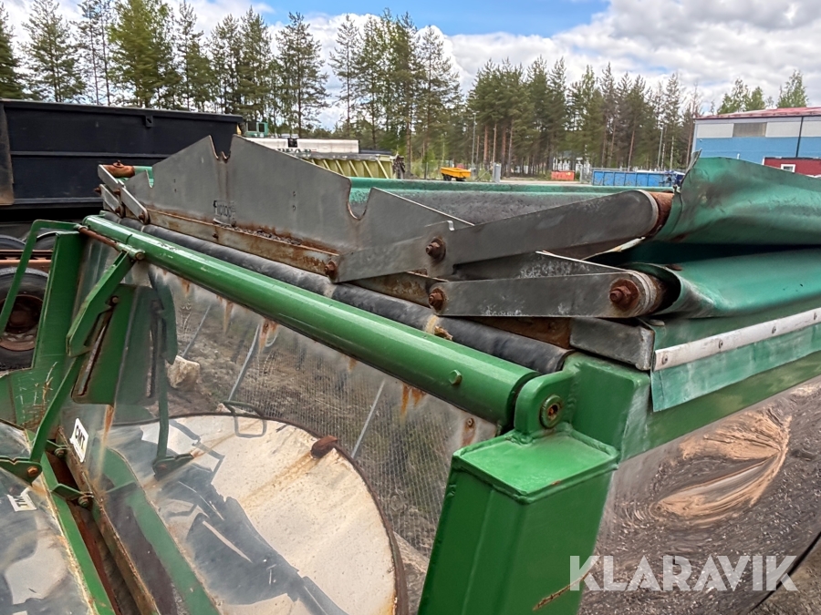 Asfaltsflak CMT ASF 16, Borlänge, Klaravik auktioner