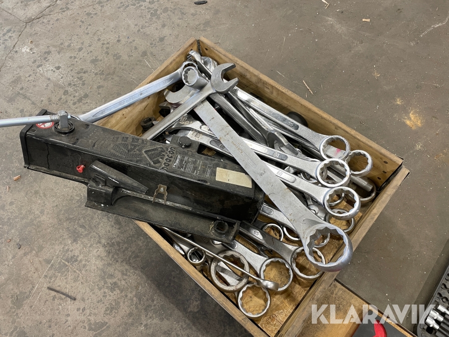 Verktyg, Borlänge, Klaravik auktioner