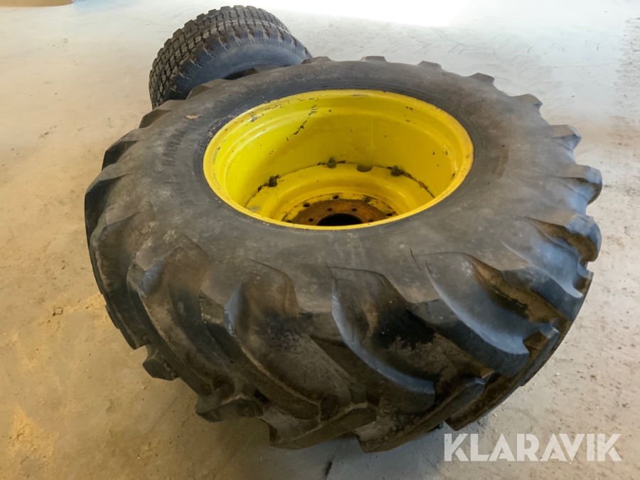 Latbrukshjul Alliance, Skövde, Klaravik auktioner