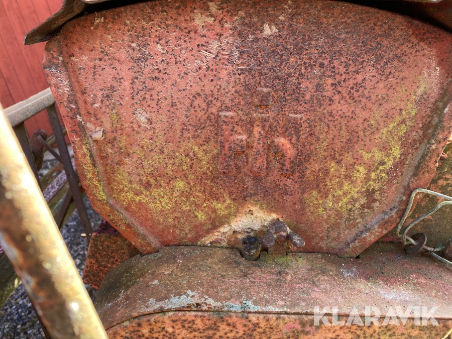 Såmaskin Ih, Kungsör, Klaravik auktioner