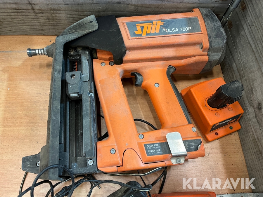 Bultpistol Pulsa 700P, Upplands Väsby, Klaravik auktioner