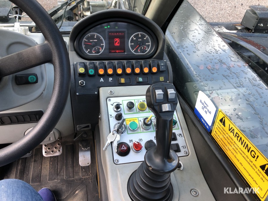 Teleskoplastare Merlo P38.10