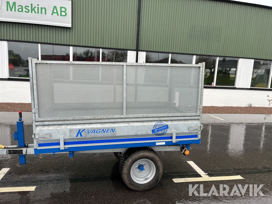 Vagn K-vagnen 1000 T3, Åstorp, Klaravik auktioner