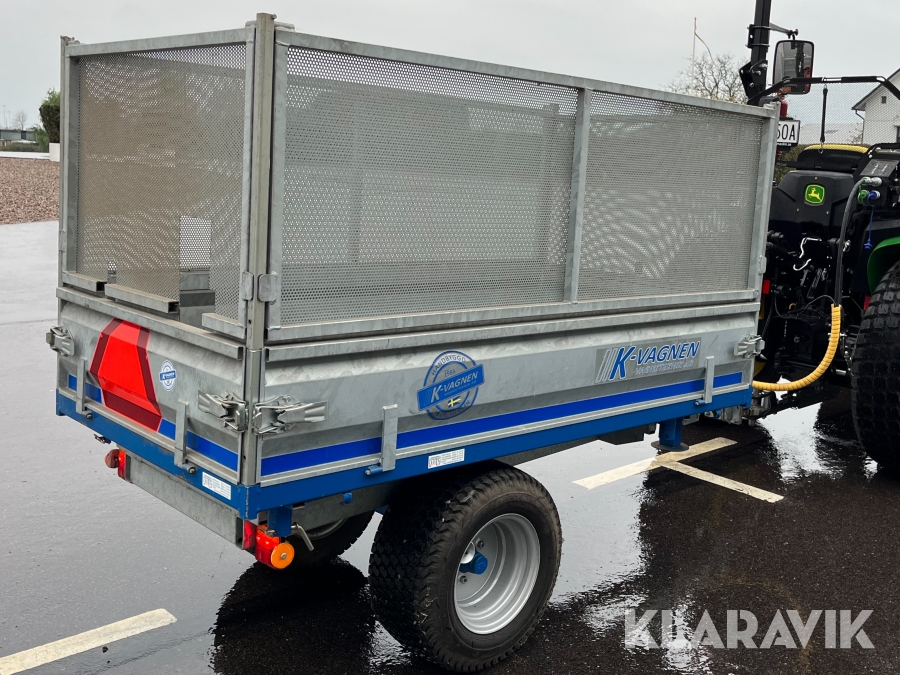 Vagn K-vagnen 1000 T3, Åstorp, Klaravik auktioner