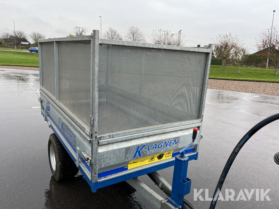 Vagn K-vagnen 1000 T3, Åstorp, Klaravik auktioner