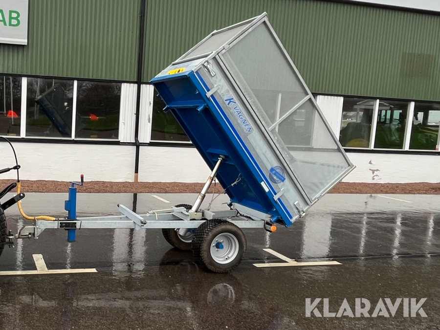 Vagn K-vagnen 1000 T3, Åstorp, Klaravik auktioner