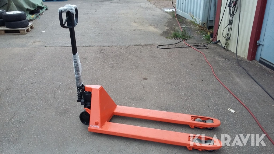 Handtruck BT Quick lift, Ödeshög, Klaravik auktioner