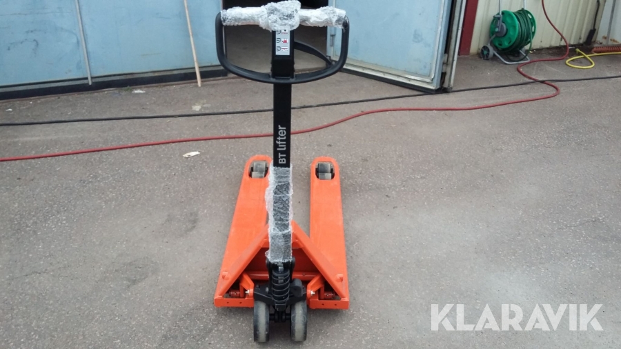 Handtruck BT Quick lift, Ödeshög, Klaravik auktioner