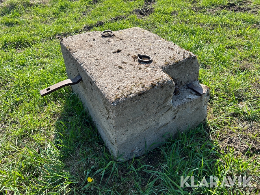 Motvikt, Lindesberg, Klaravik auktioner