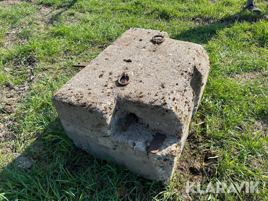 Motvikt, Lindesberg, Klaravik auktioner