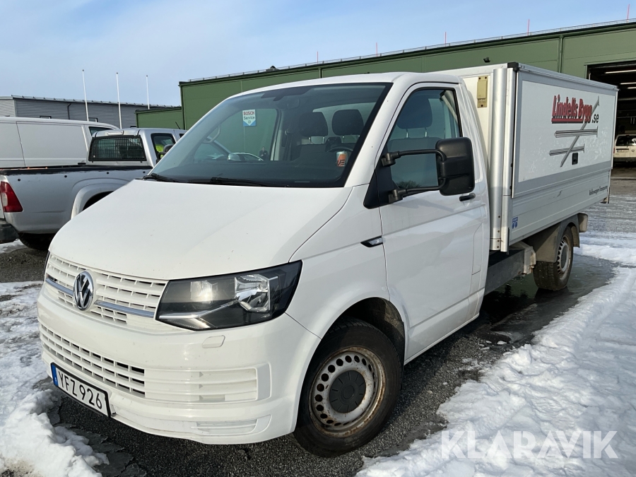 Volkswagen Transporter, Luleå, Klaravik auktioner