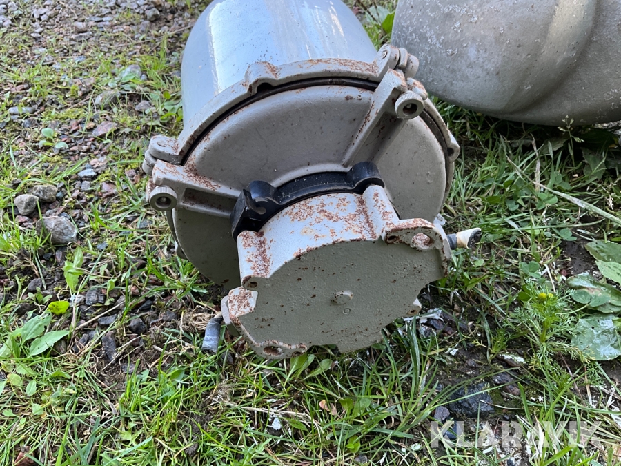 Skyddsrumslampor, Ängelholm, Klaravik auktioner