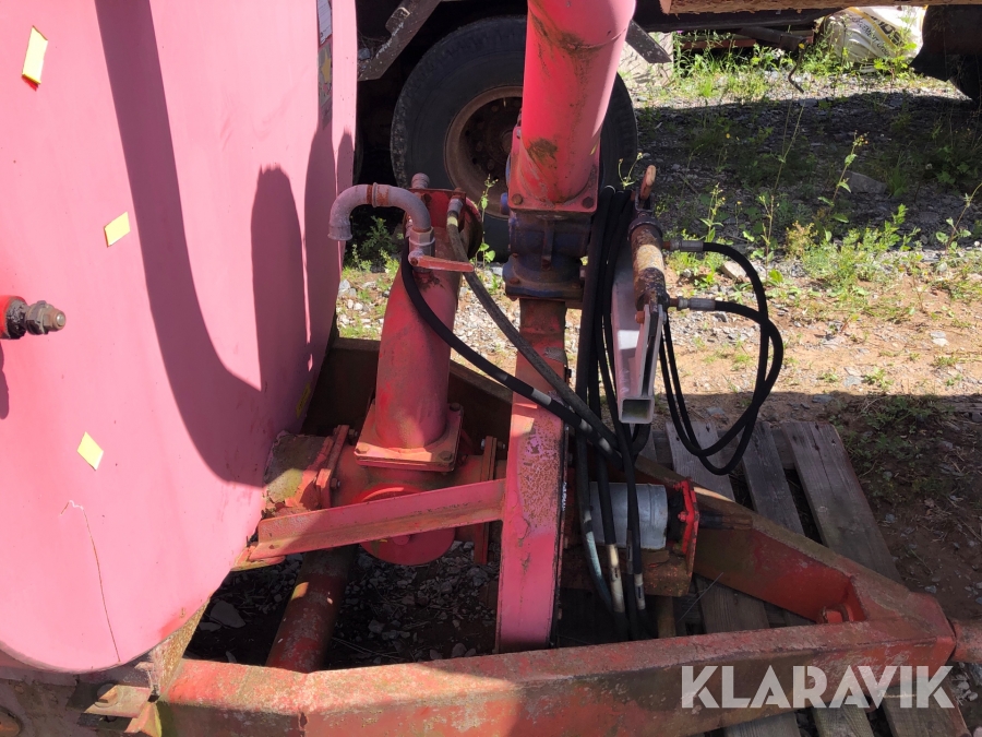 Klaravik Auktioner | Svemmtunna STAR