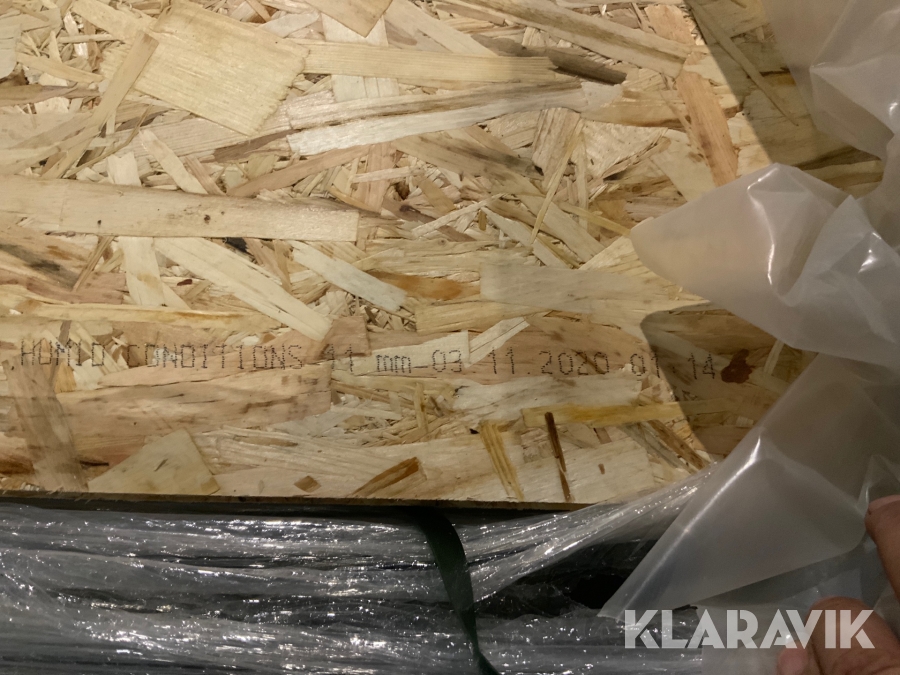 OSB skivor, Simrishamn, Klaravik auktioner