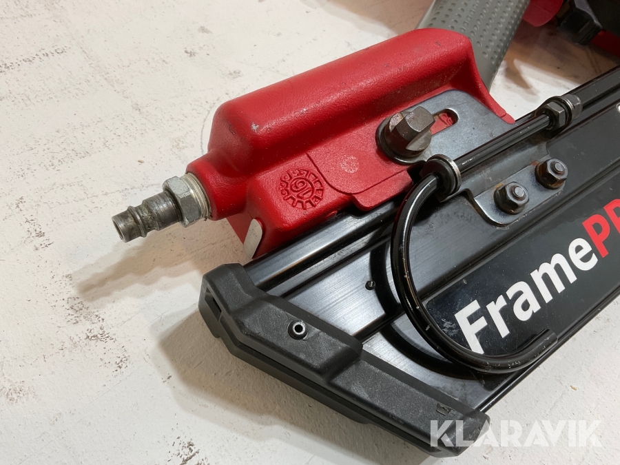 Tryckluftsdriven Spikpistol Senco Framepro 701 XP, Jönköping