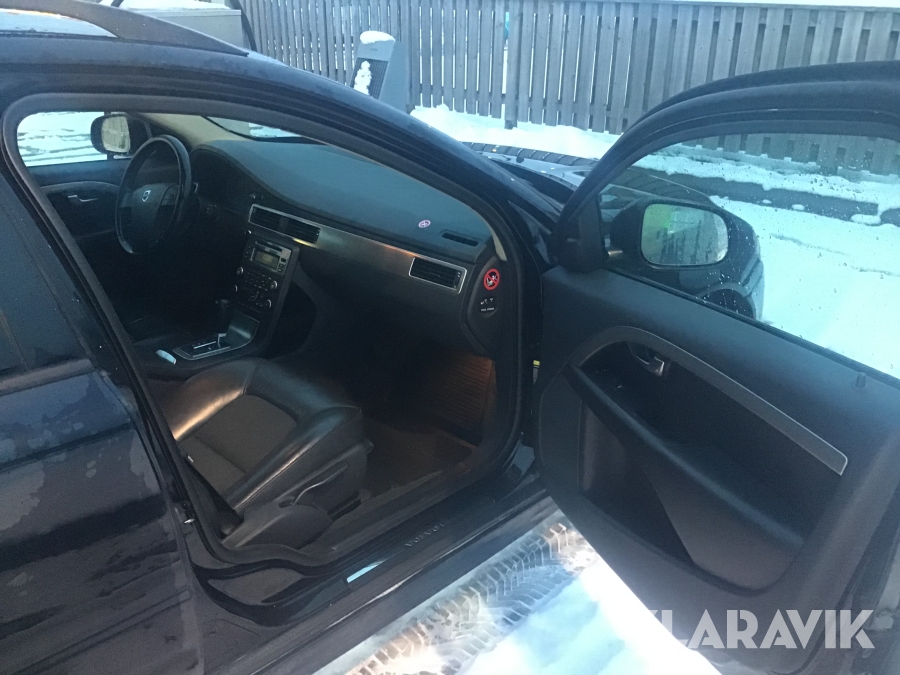 V70 Flexifuel Volvo V70, Gnosjö, Klarav