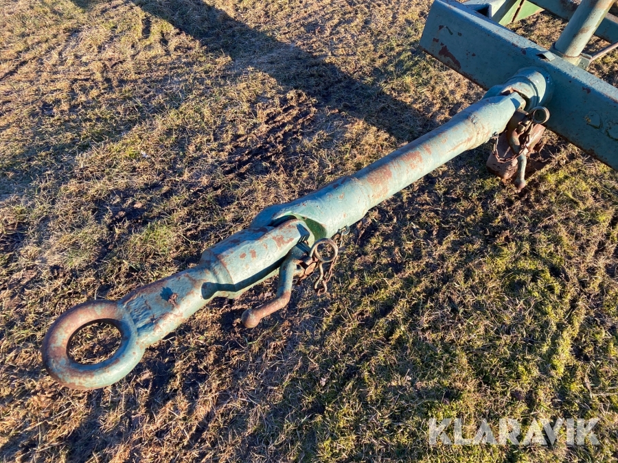 Tankvagn 2m3, Eskilstuna, Klaravik auktioner