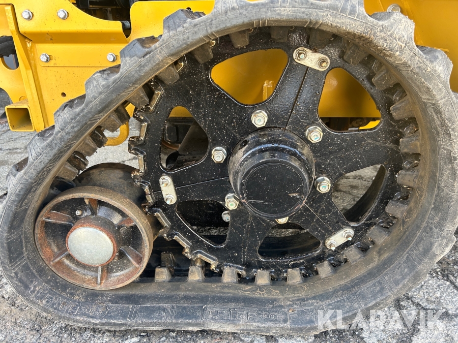 Vibroplog Vermeer PTX40, Luleå, Klaravik auktioner