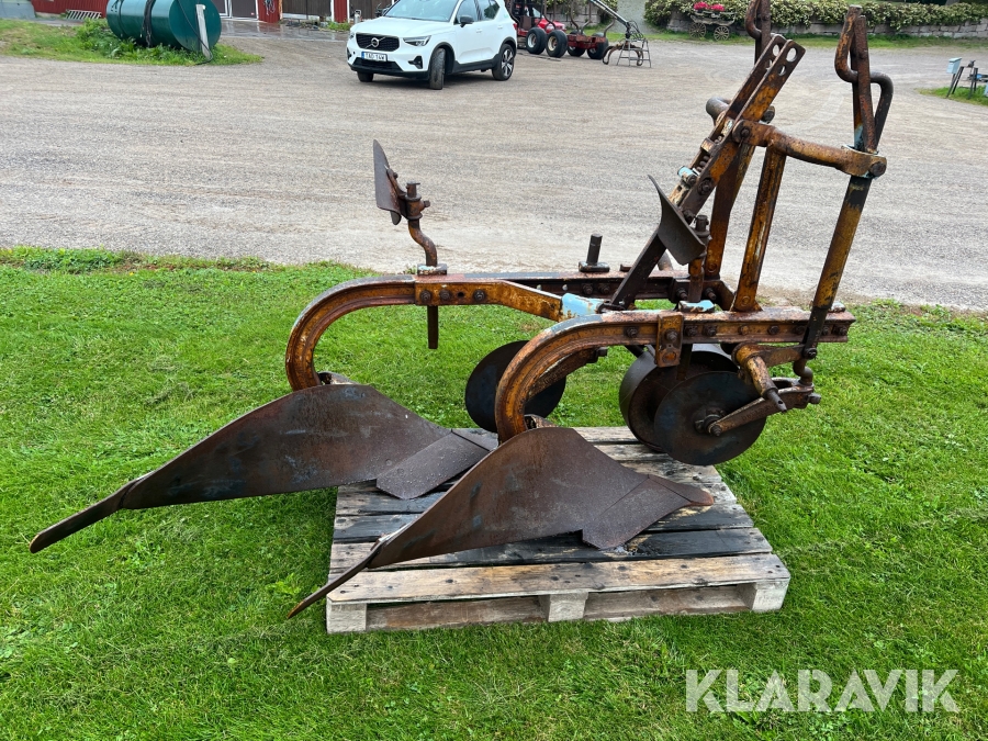 Veteranplog Överum Sefyr Junior, Vänersborg, Klaravik auktio