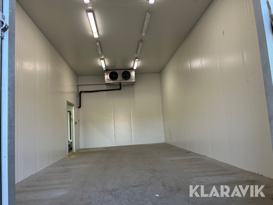 Frysrum, Östra Göinge, Klaravik auktioner