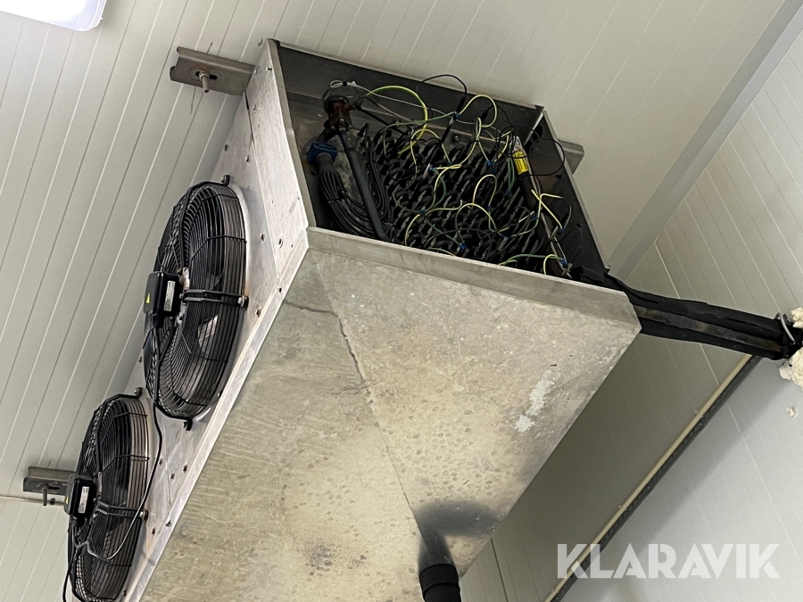 Frysrum, Östra Göinge, Klaravik auktioner