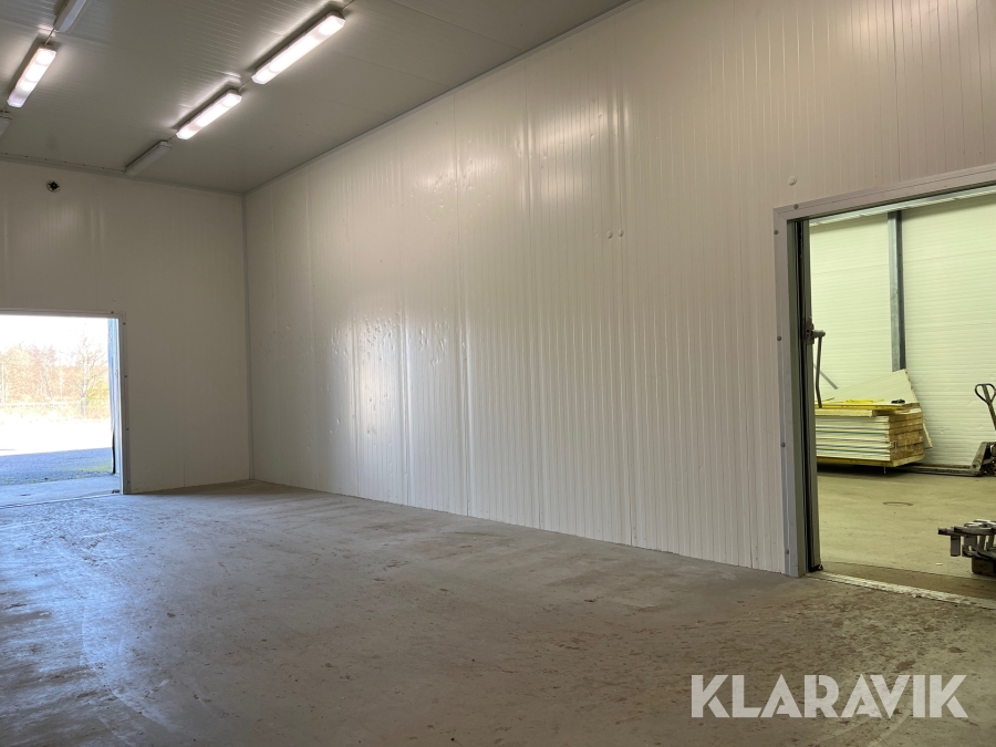 Frysrum, Östra Göinge, Klaravik auktioner