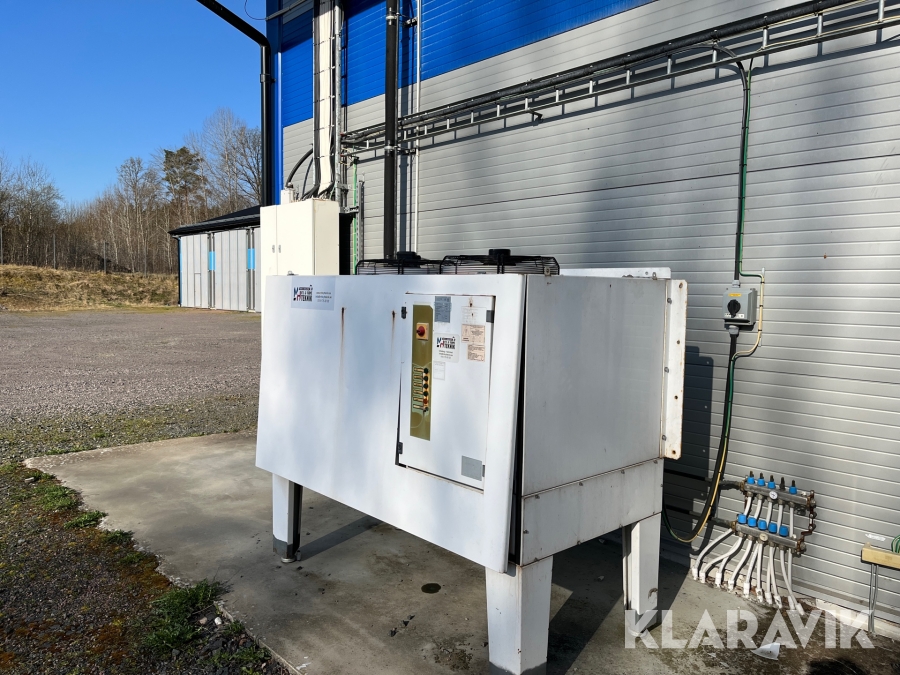 Frysrum, Östra Göinge, Klaravik auktioner