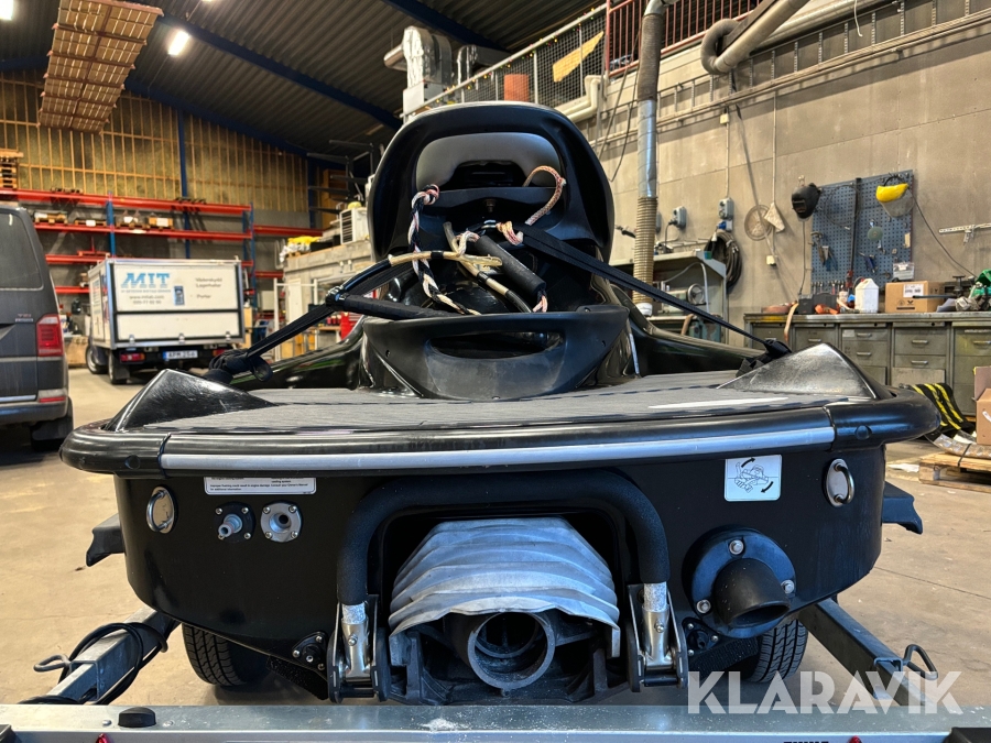 Vattenskoter Kawasaki Ultra 300X, Mönsterås, Klaravik auktio