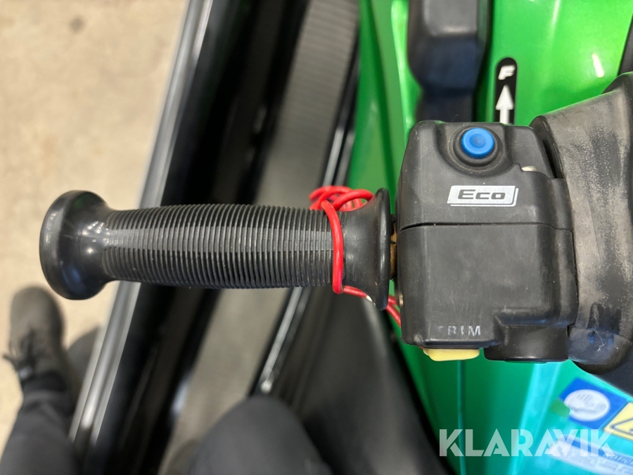 Vattenskoter Kawasaki Ultra 300X, Mönsterås, Klaravik auktio