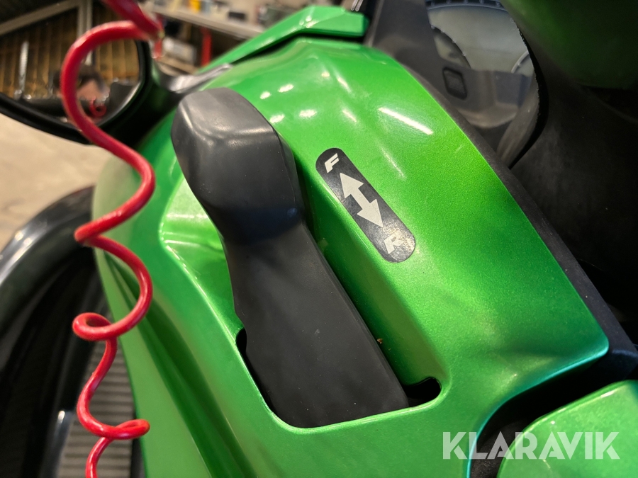 Vattenskoter Kawasaki Ultra 300X, Mönsterås, Klaravik auktio