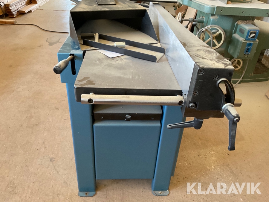 Rikt och planmaskin Luna L38/310, Hagfors, Klaravik auktione