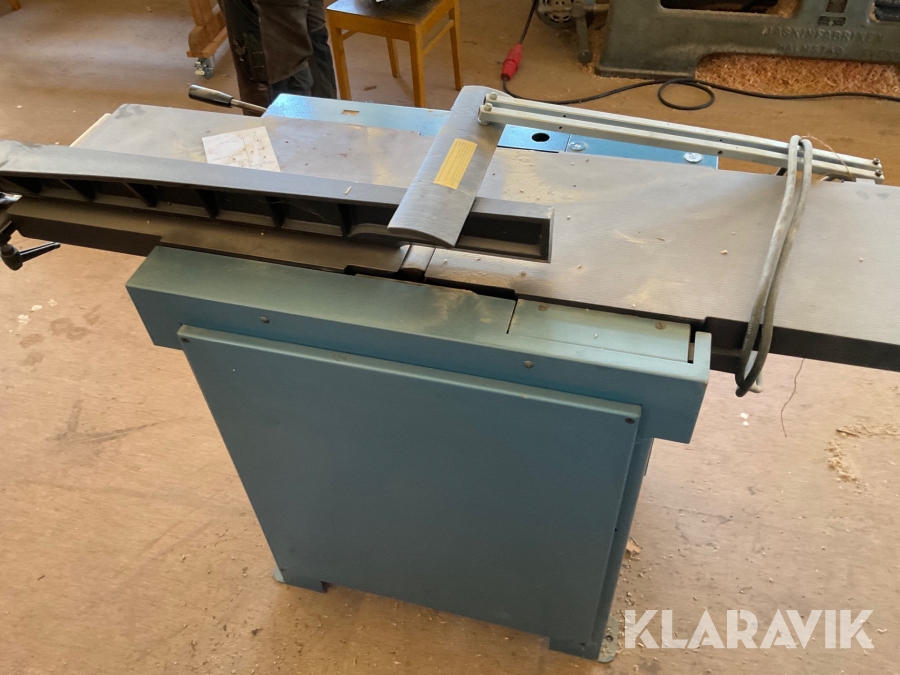 Rikt och planmaskin Luna L38/310, Hagfors, Klaravik auktione